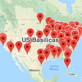 Discover Basilicas in the United States | Basilica Mass Times