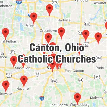 Canton Mass Times | Find Roman Catholic Masses